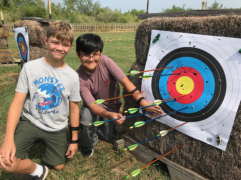 ScoutsArchery-1 - South Texas Council