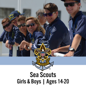Sea Scouts - South Texas Council