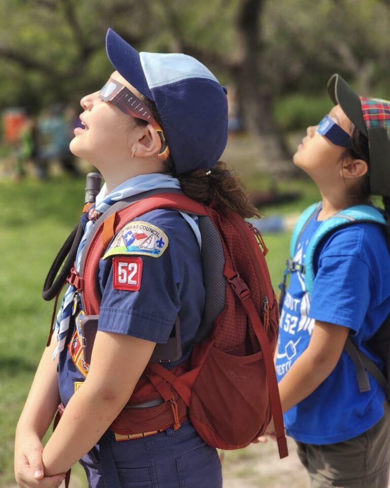 Cub Scouts – South Texas Council