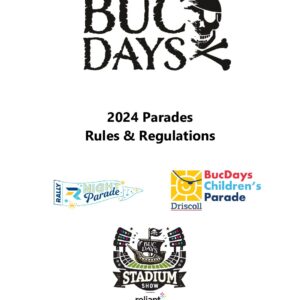 2024 Rules and Regulations - South Texas Council