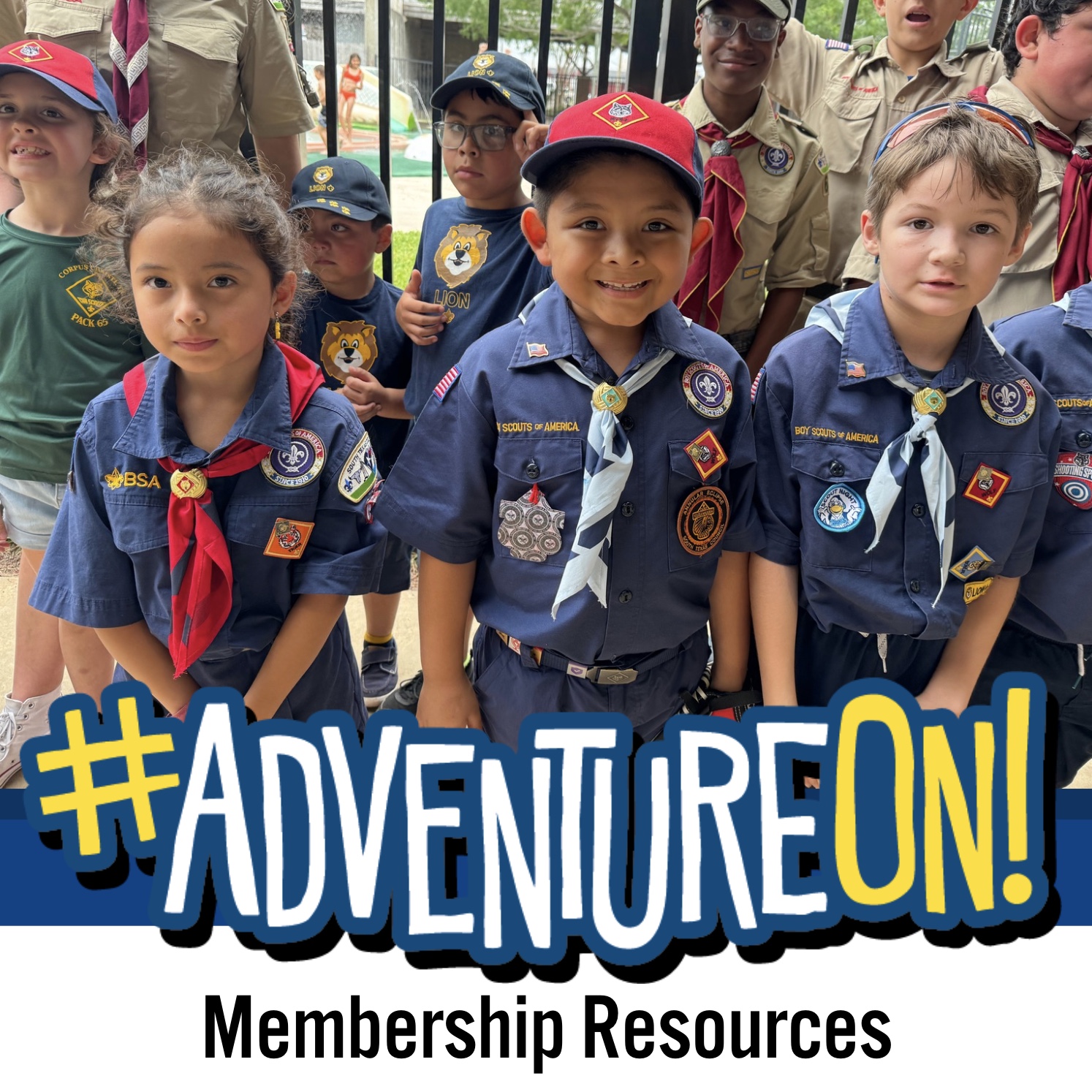 Membership Recruitment - South Texas Council