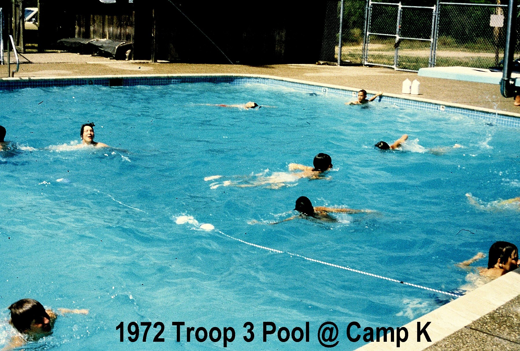 80 Years of Camp Karankawa – South Texas Council