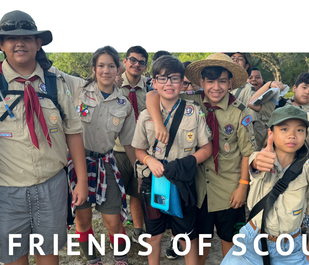 Friends of Scouting - South Texas Council