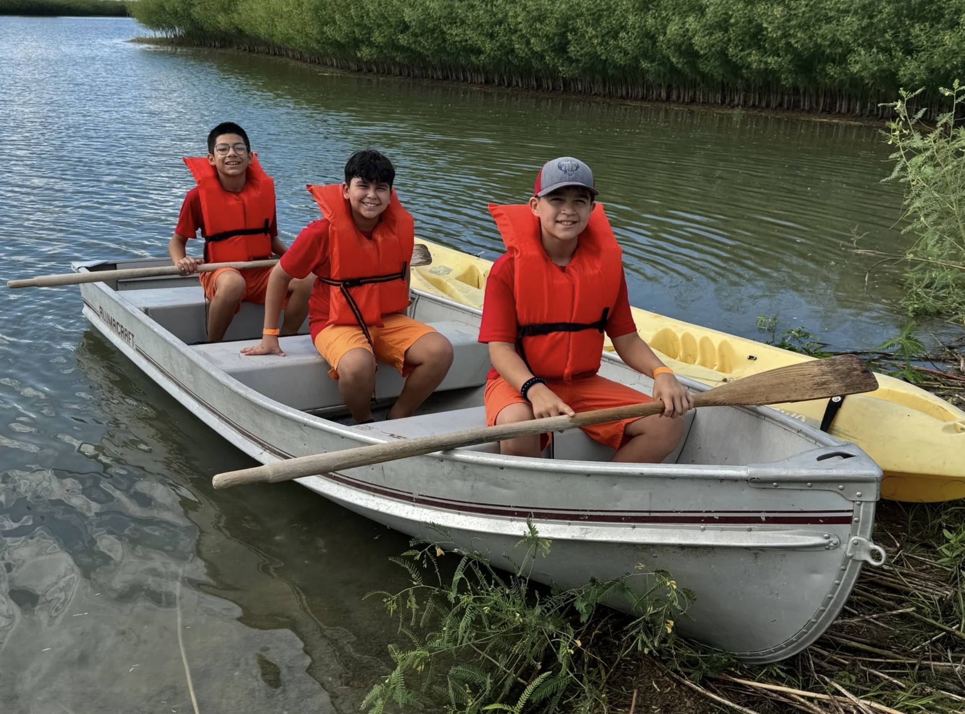 Adventure Days at Camp Karankawa - South Texas Council